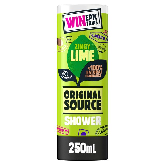 Original Source shower gel 2 for £3 in Superdrug - Vegan Steals