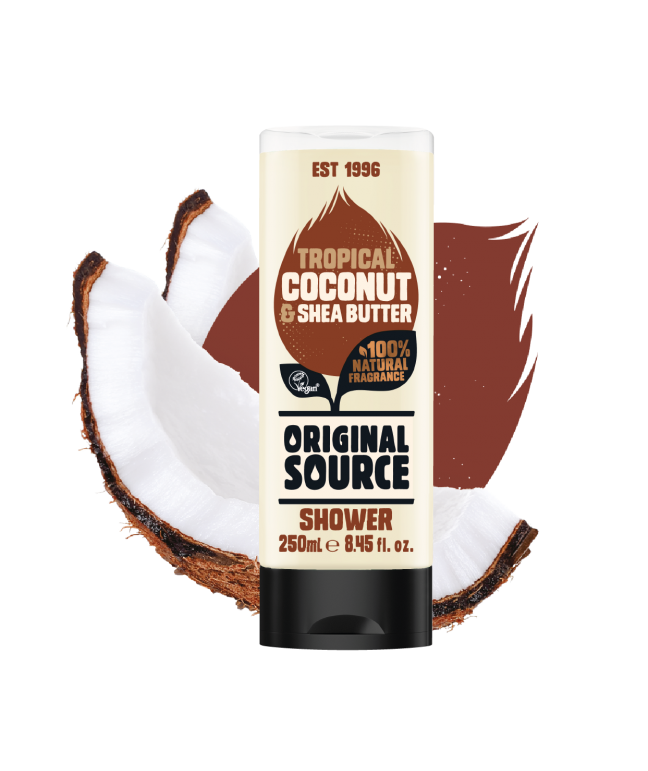 Original Source shower gel 2 for £3 in Superdrug - Vegan Steals
