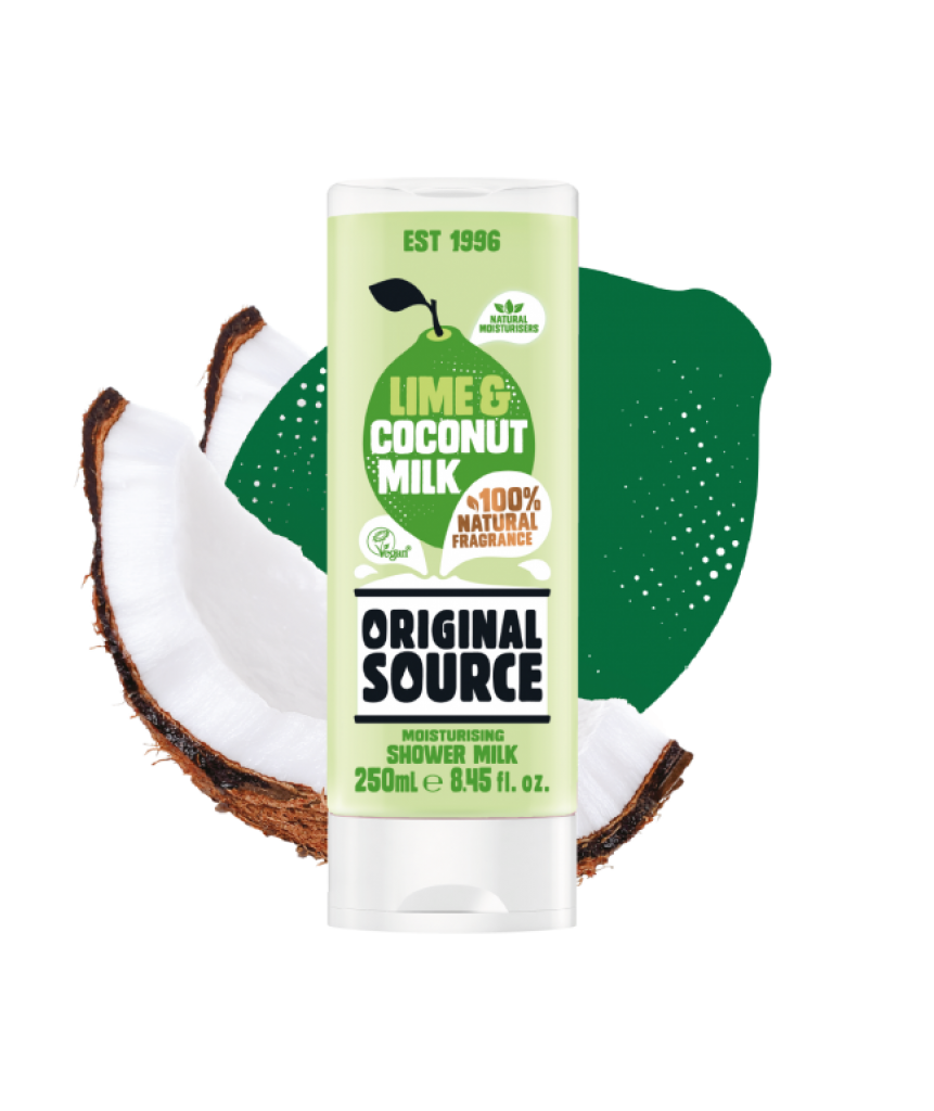 Original Source shower gel 2 for £3 in Superdrug - Vegan Steals