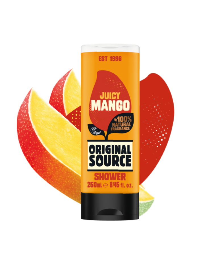 Original Source shower gel 2 for £3 in Superdrug - Vegan Steals