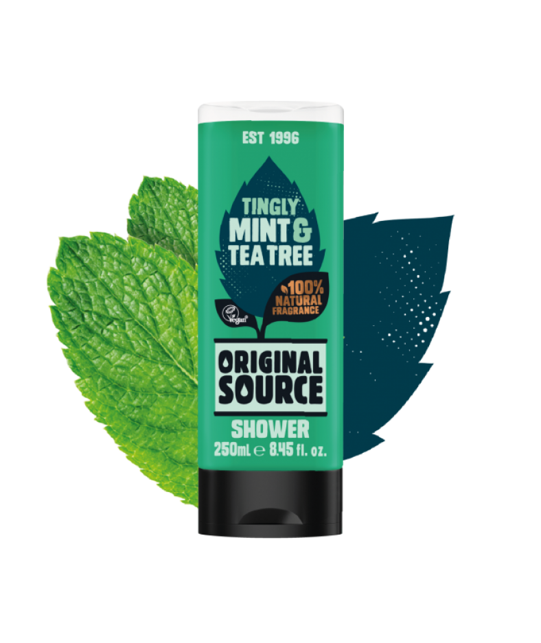 Original Source shower gel 2 for £3 in Superdrug - Vegan Steals