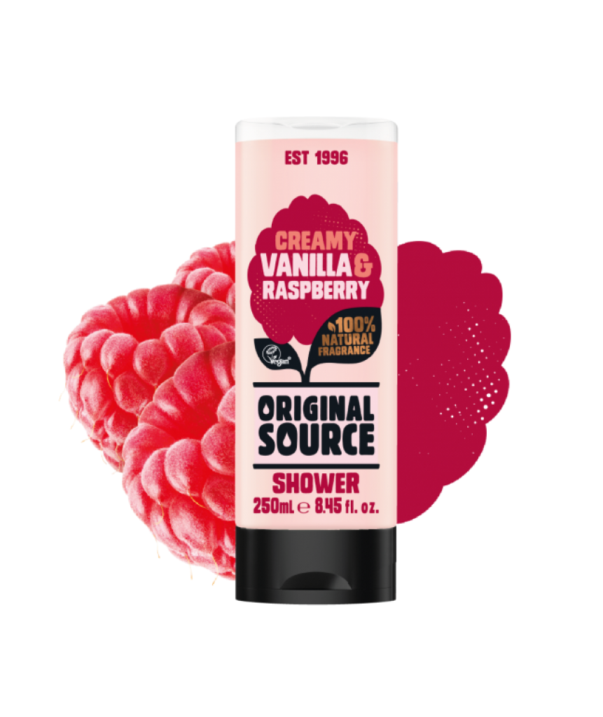Original Source shower gel 2 for £3 in Superdrug - Vegan Steals