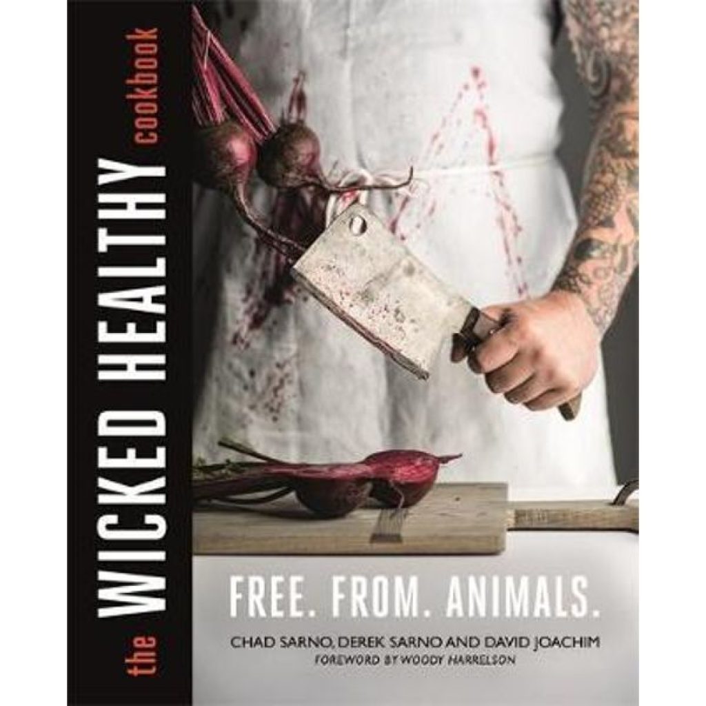 The Wicked Healthy Cookbook 55% off - Vegan Steals