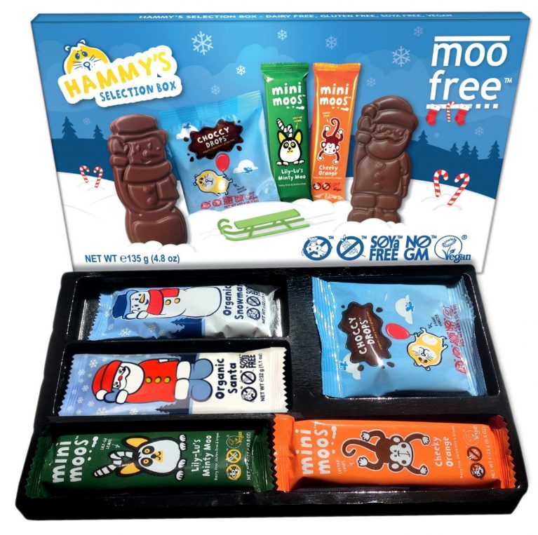 Moo Free Selection Boxes £1.44 - Vegan Steals