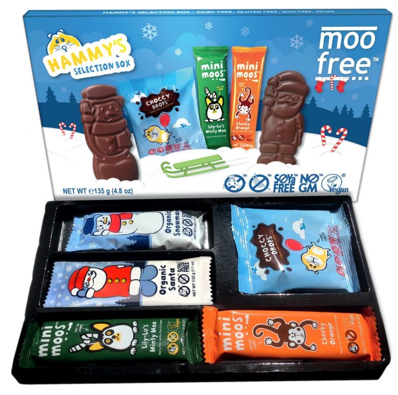 Moo Free Selection Boxes £1.44 - Vegan Steals