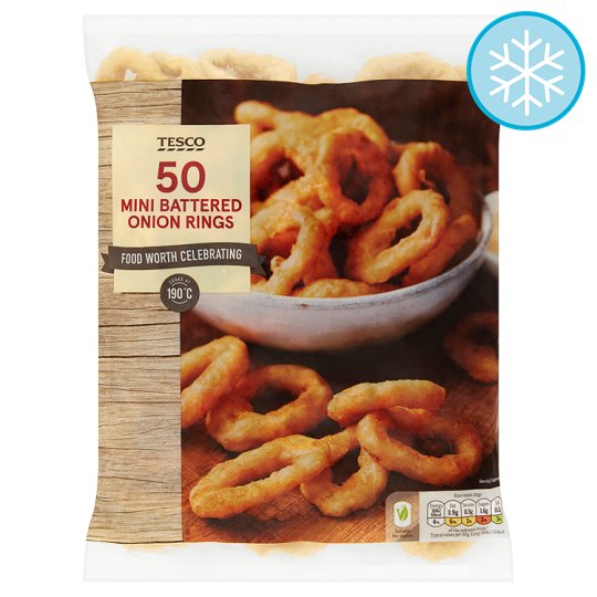 Tesco Party Food on Offer - Vegan Steals