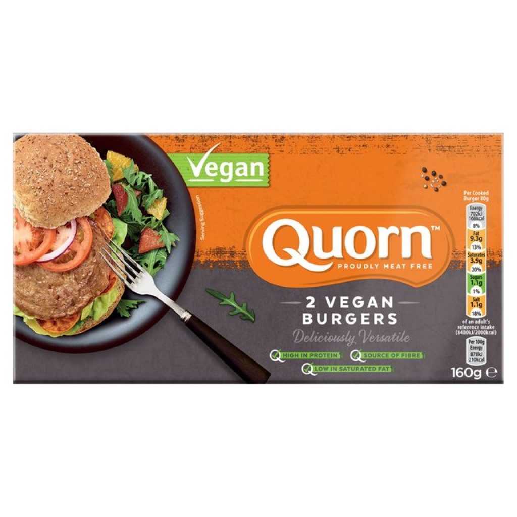Quorn 3 for £6 (Tesco) and 4 for £6 (Asda) - Vegan Steals