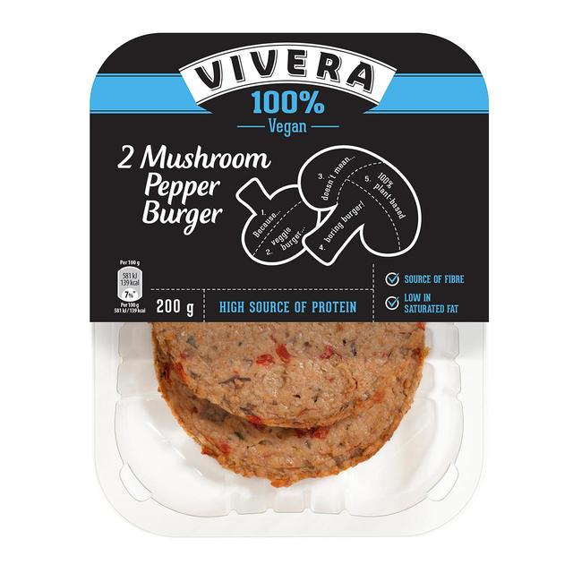Vivera 2 for £5 - Vegan Steals