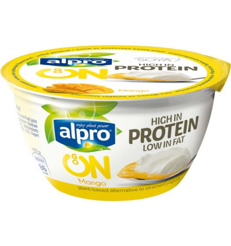 Alpro Yoghurts 3 for £4 - Vegan Steals