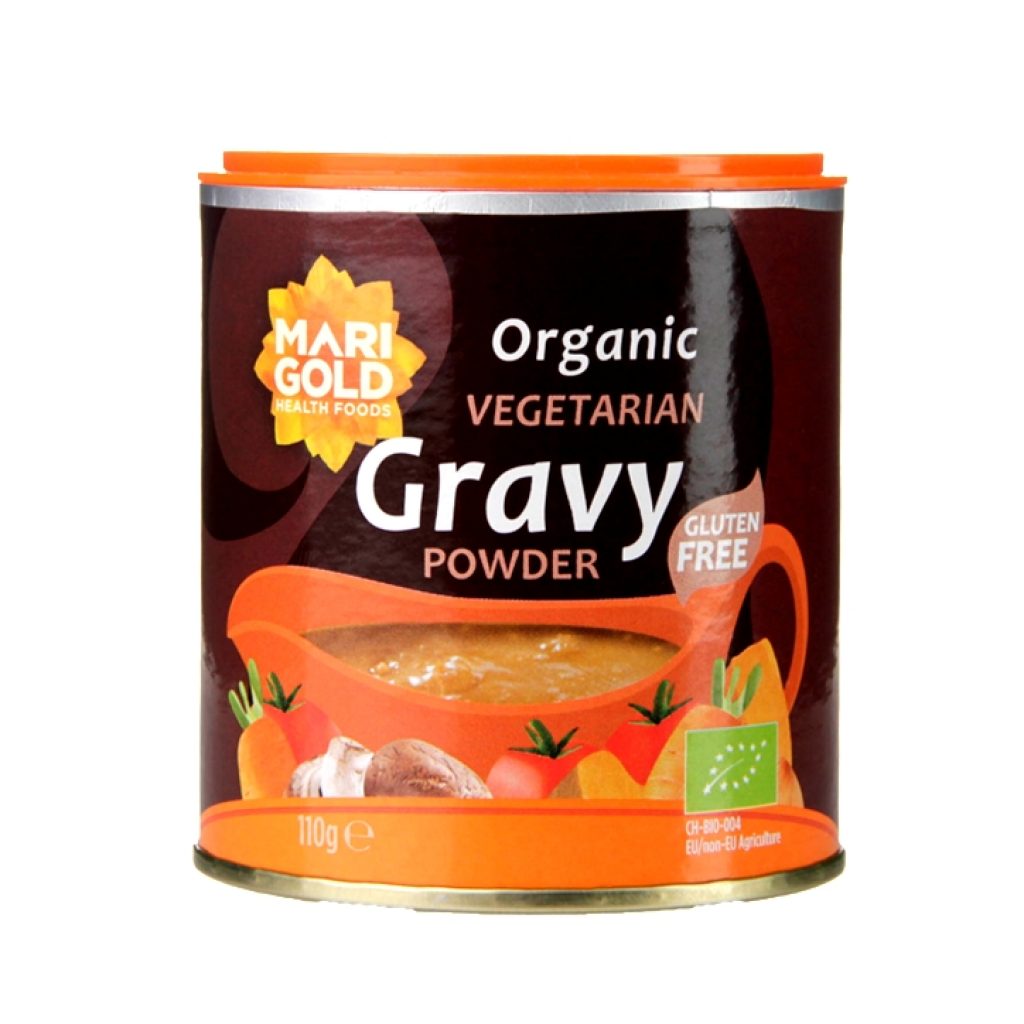 Marigold Health Foods Gravy Powder Half Price - Vegan Steals