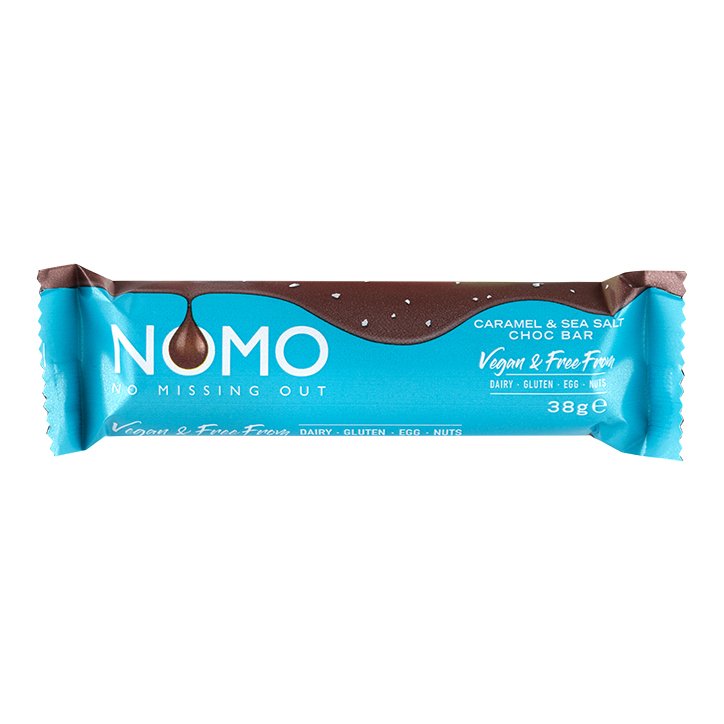 New NOMO Chocolate 1/3 off - Vegan Steals