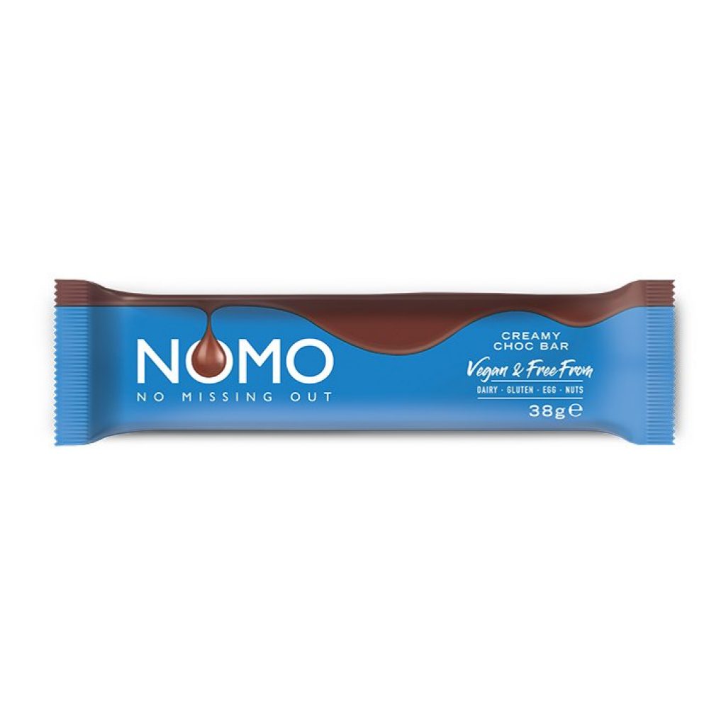 New NOMO Chocolate 1/3 off - Vegan Steals