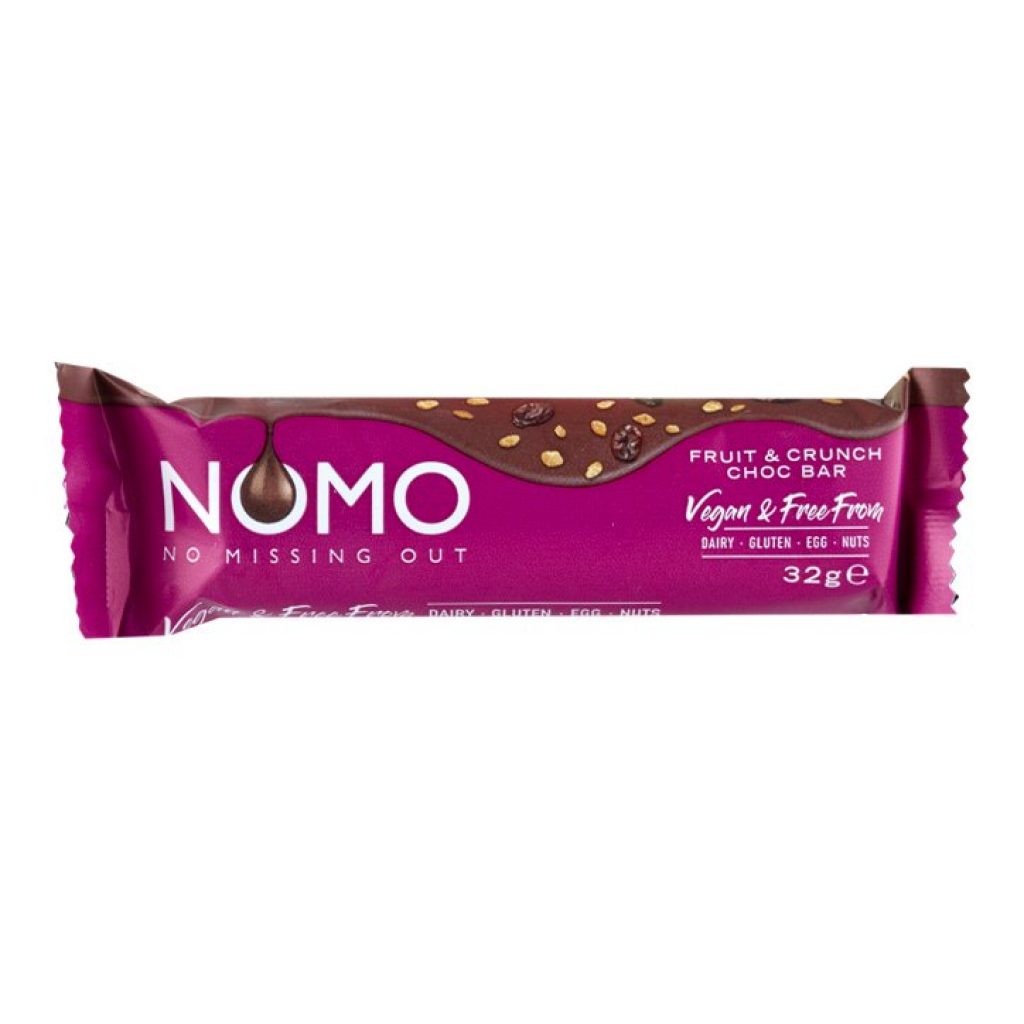 New NOMO Chocolate 1/3 off - Vegan Steals