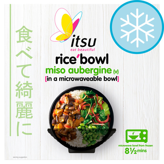 Lots of itsu products on offer at Tesco - Vegan Steals