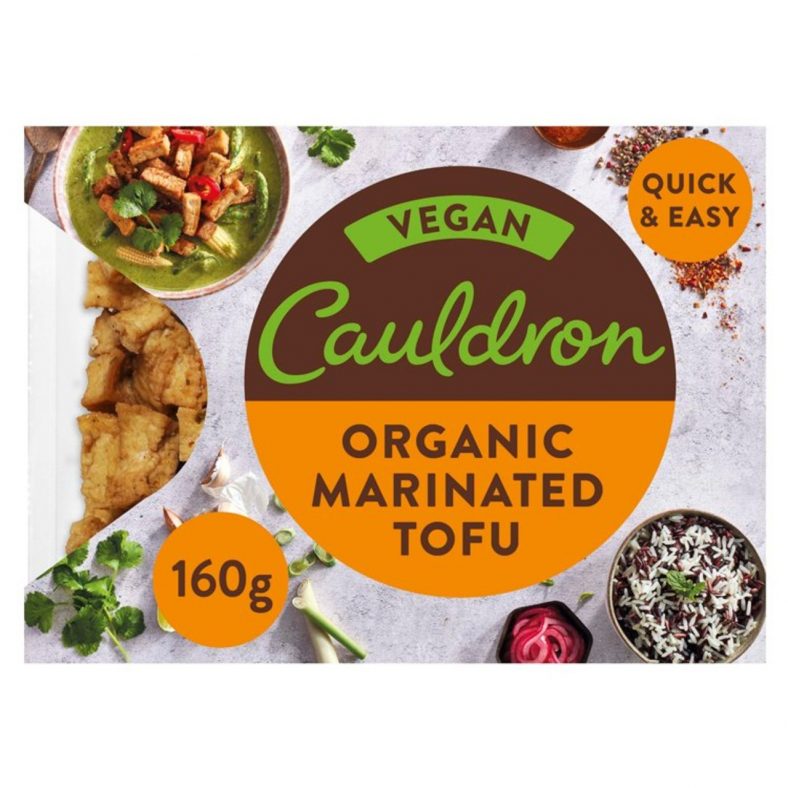 15% off Cauldron products - Vegan Steals
