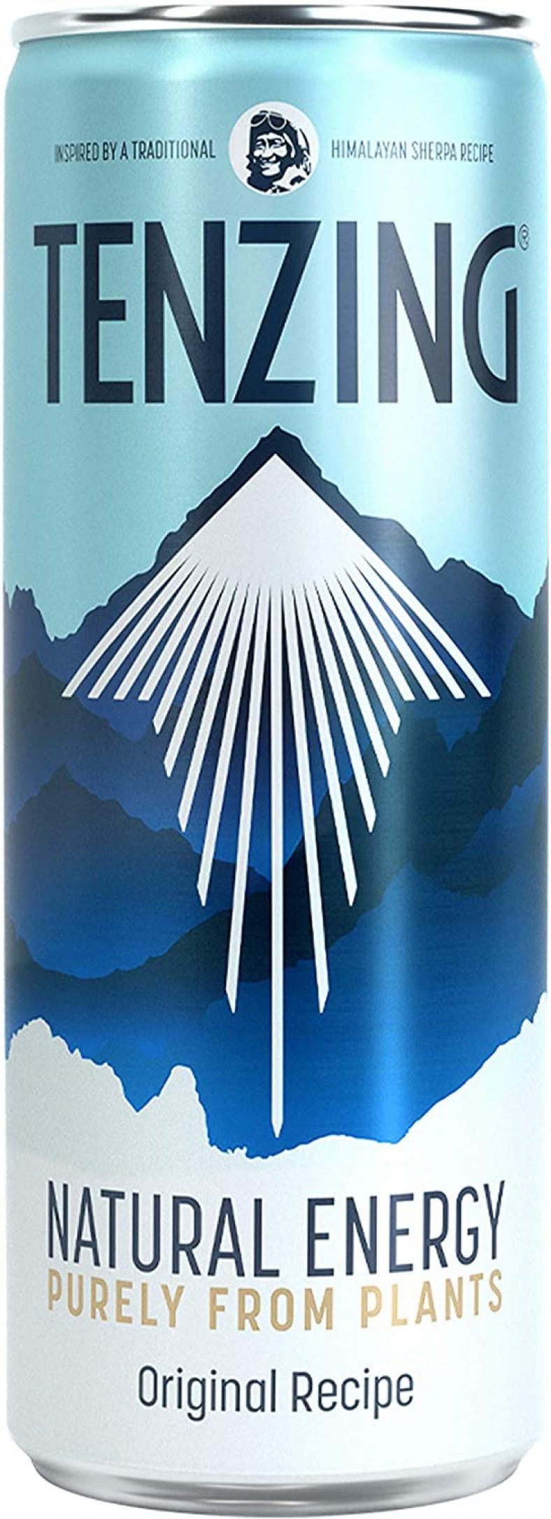 TENZING Natural Energy Drink 12 for £9 - Vegan Steals